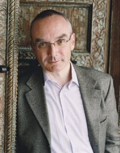 Der Autor – Danu Talis